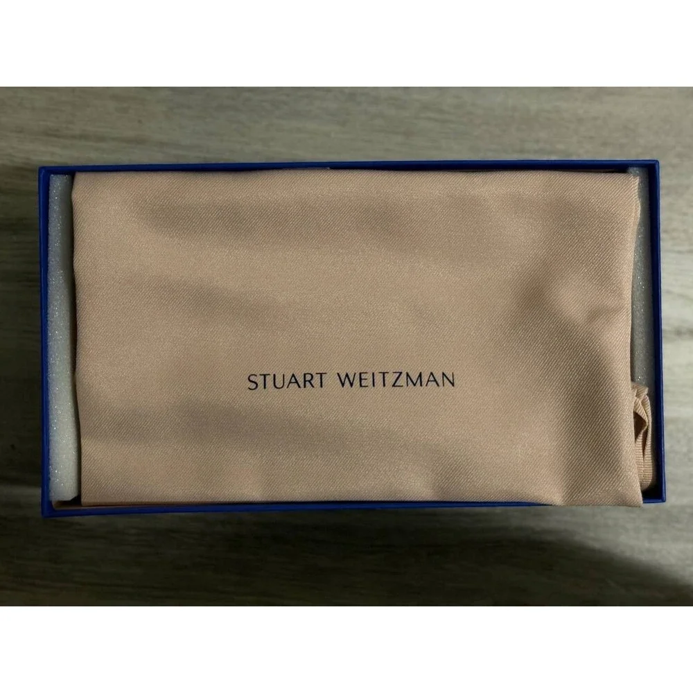 Stuart Weitzman | Shoes | Stuart Weitzman Gabby Chain Link Ballet Flats ...
